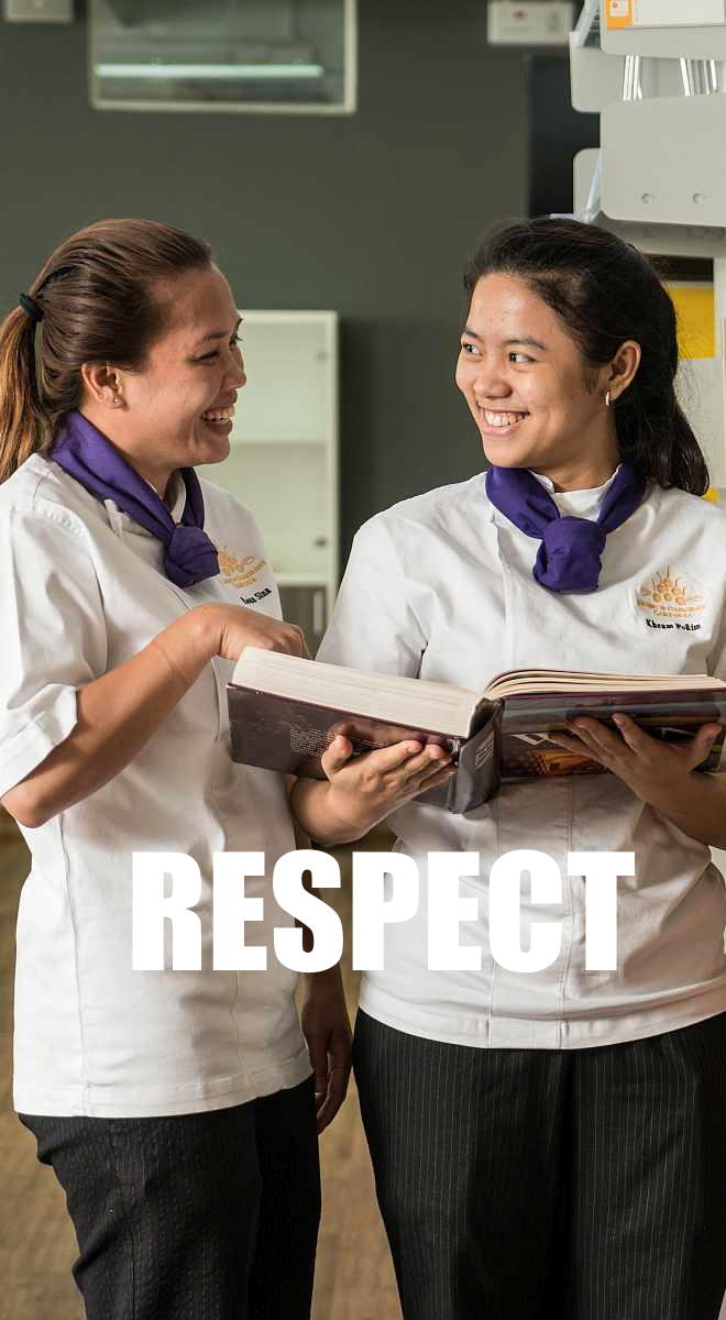 Mission & Vision | Academy of Culinary Arts Cambodia